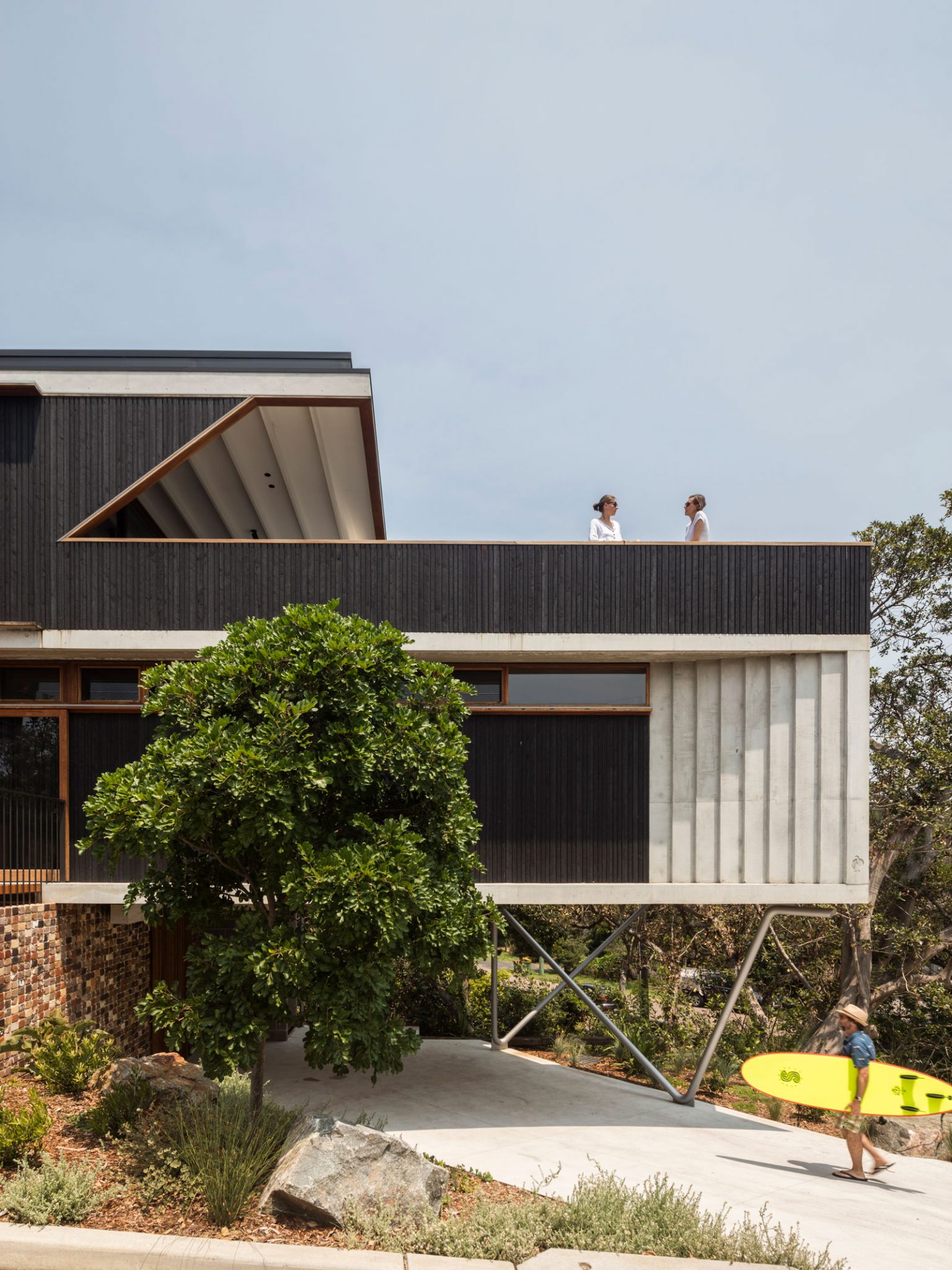 North Perth House by Nic Brunsdon - Project Feature - The Local Project