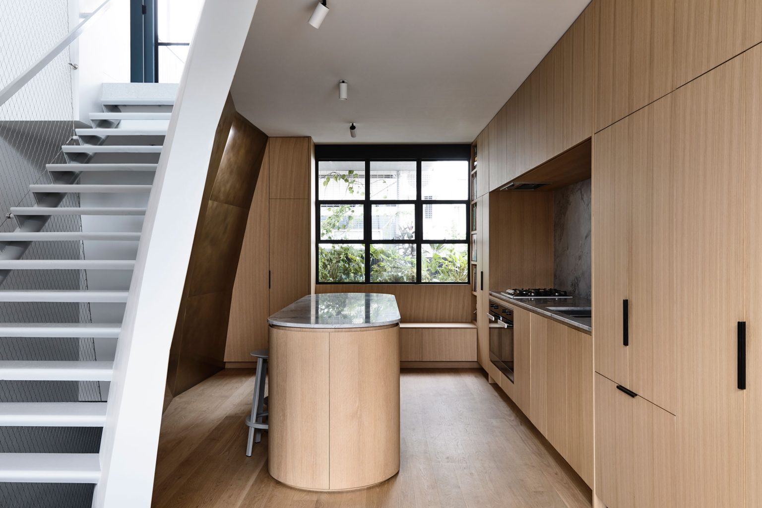 Paddington House by Boris Tosic of Élan Construct - Project Feature ...