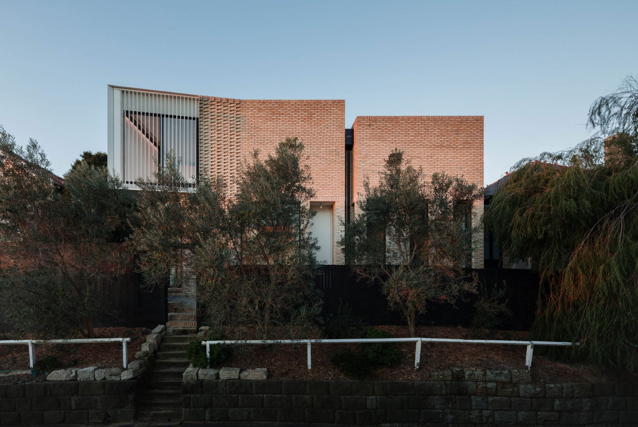 Bismarck House by Andrew Burges Architects | Bondi, NSW, Australia