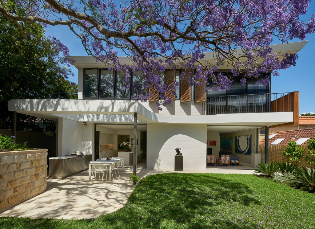 Tree House by Madeleine Blanchfield Architects - Project Feature - The ...