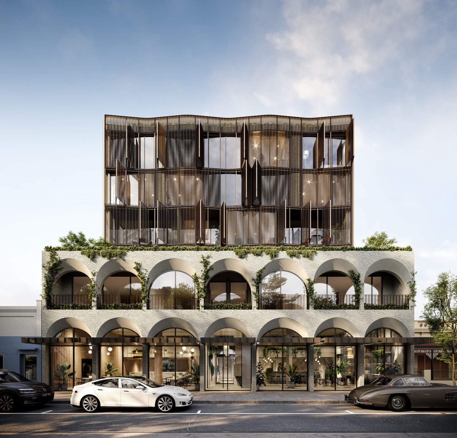 Jardine by Hub Property Group - Project Gallery - The Local Project