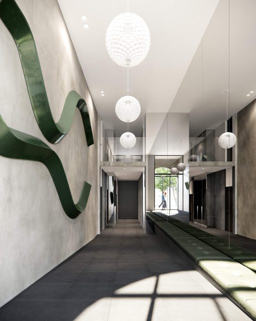 Immerse by Hub Property Group - Project Gallery - The Local Project