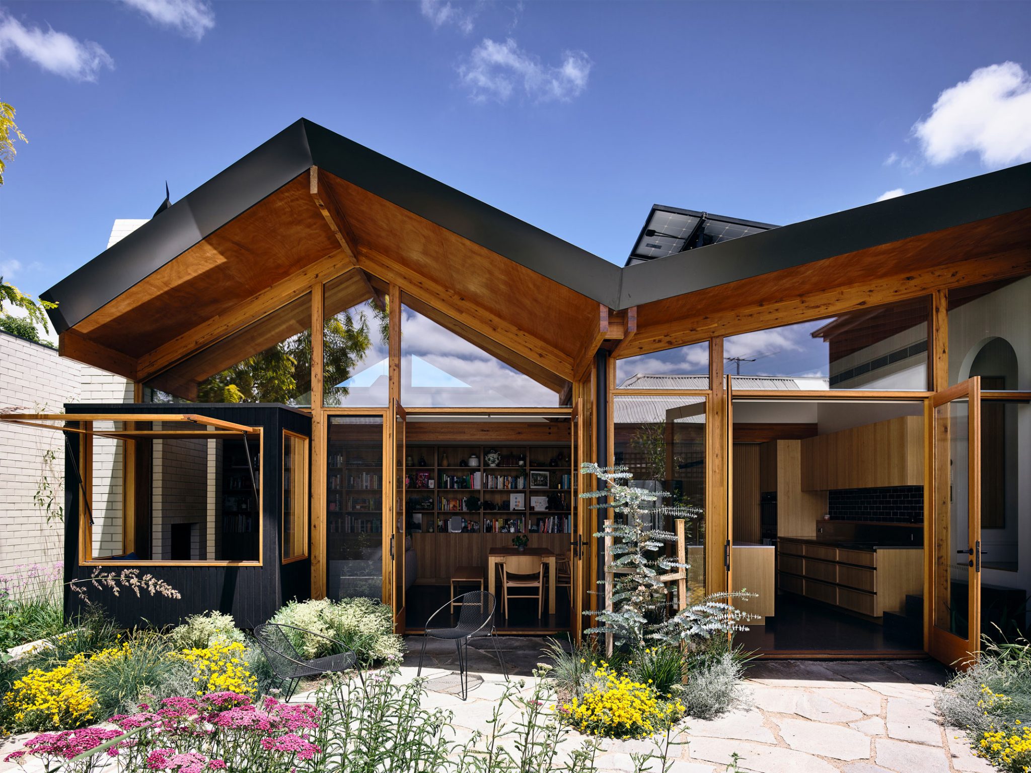 Garden House by BKK Architects - Project Feature - The Local Project