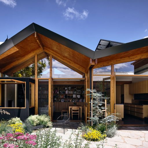 BKK Architects - The Local Project