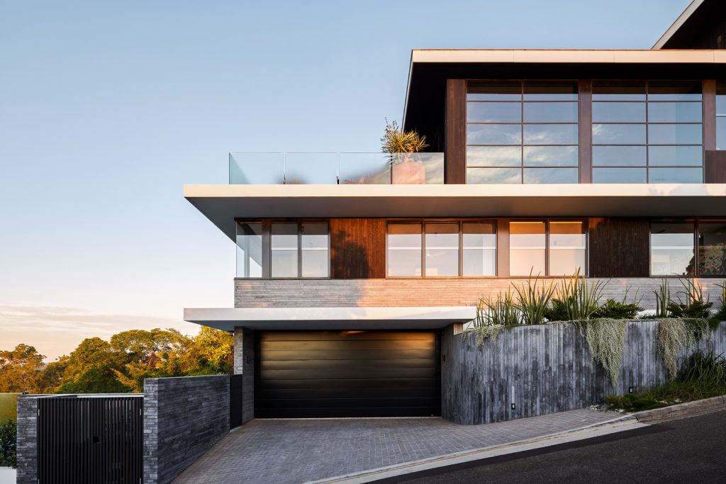 Graphic House by Shaun Lockyer Architects - The Artedomus Series - The ...