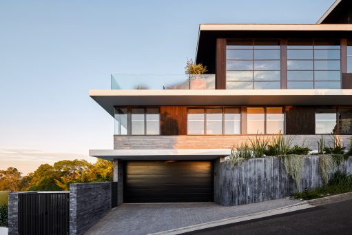 Graphic House by Shaun Lockyer Architects - The Artedomus Series - The ...