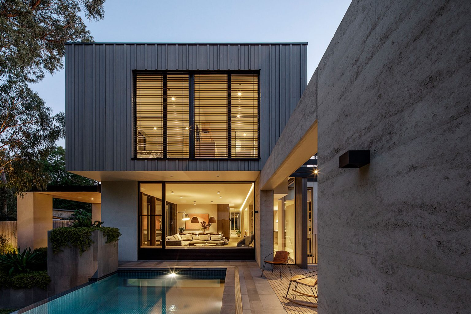 Central House by Neil Architecture - Project Feature - The Local Project