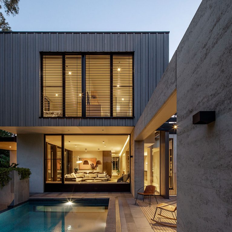 Neil Architecture - The Local Project