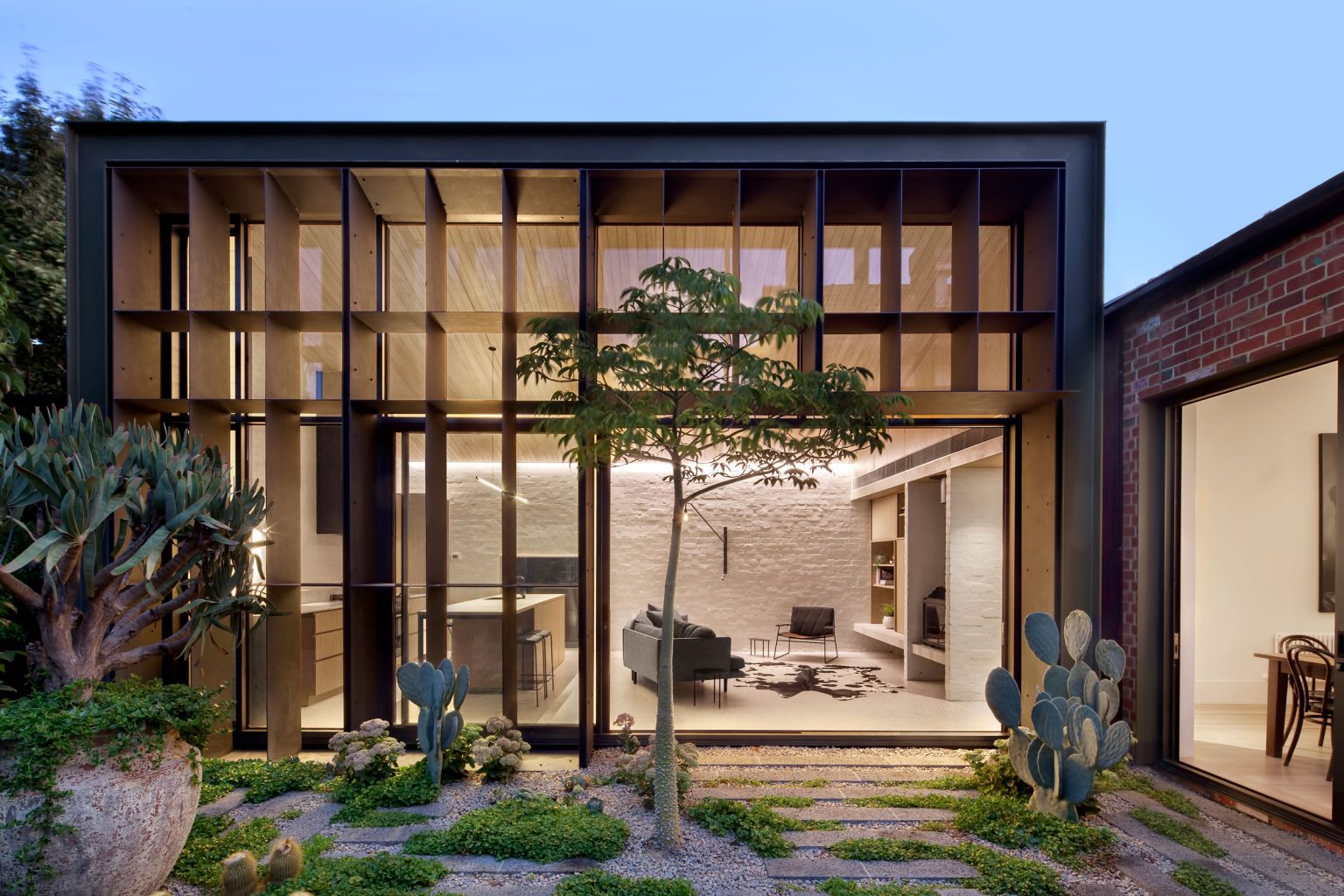 Kew House by March Studio - Project Feature - The Local Project