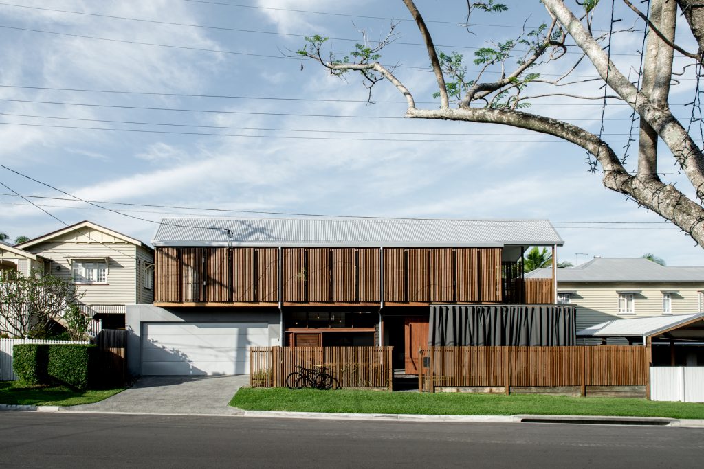 House Next Door by Smith Architects - Project Gallery - The Local Project