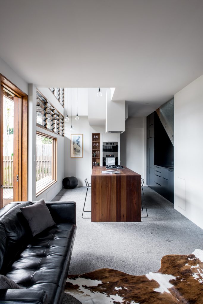 House Next Door by Smith Architects - Project Gallery - The Local Project