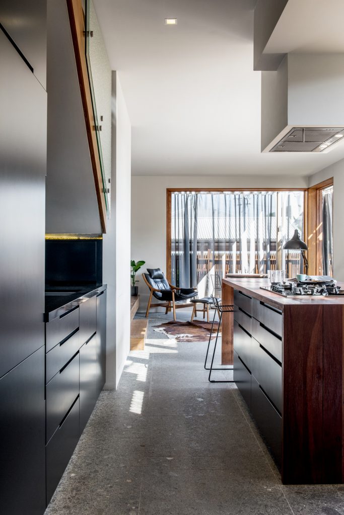 House Next Door by Smith Architects - Project Gallery - The Local Project