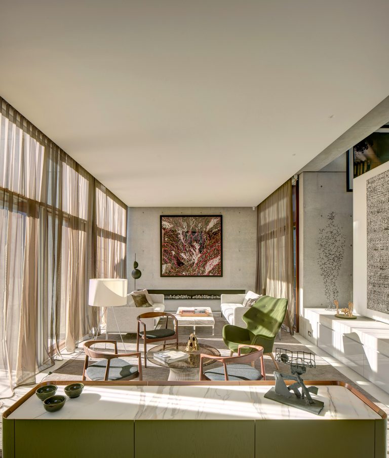 Almora House by Tonkin Zulaikha Greer Architects - Project Gallery ...