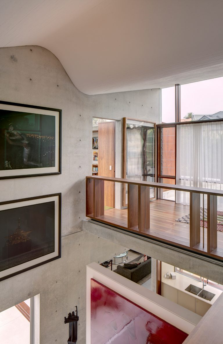 Almora House by Tonkin Zulaikha Greer Architects - Project Gallery ...