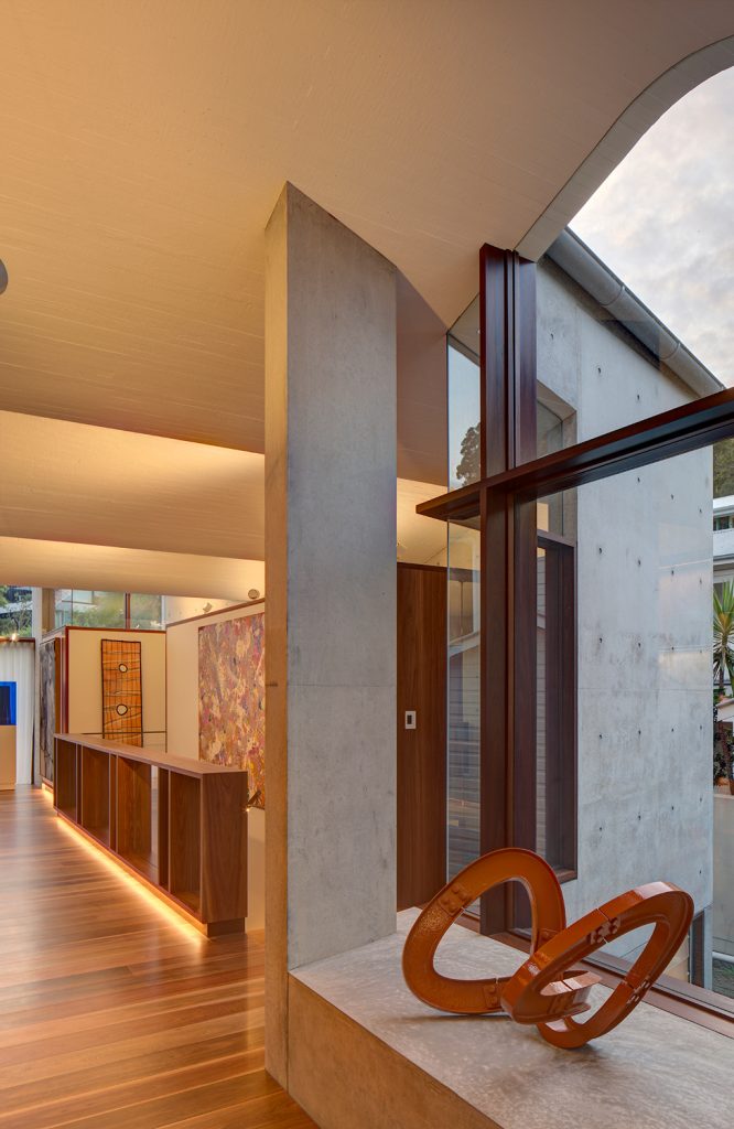 Almora House by Tonkin Zulaikha Greer Architects - Project Gallery ...