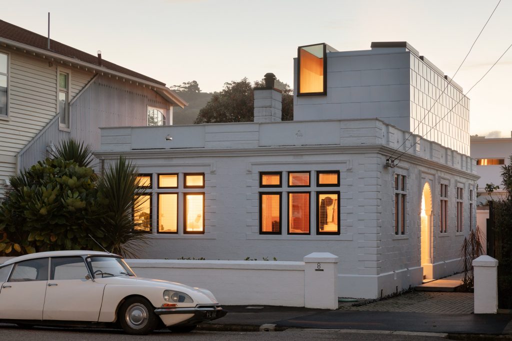 Almora House by Tonkin Zulaikha Greer Architects - Project Gallery ...