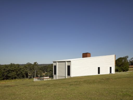 Farm House by Smith Architects - Project Gallery - The Local Project
