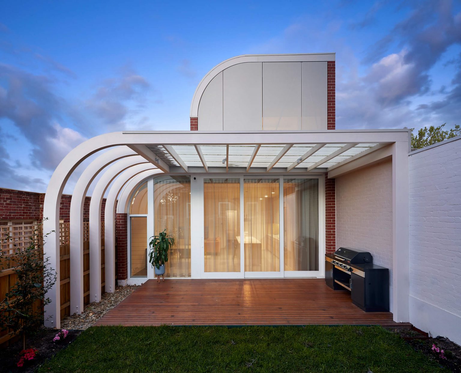 Deco House by Mihaly Slocombe Architects - Project Feature - The Local ...