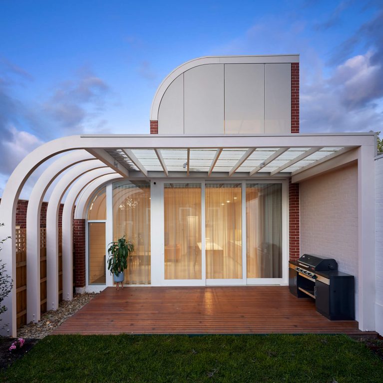 Mihaly Slocombe Architects - The Local Project