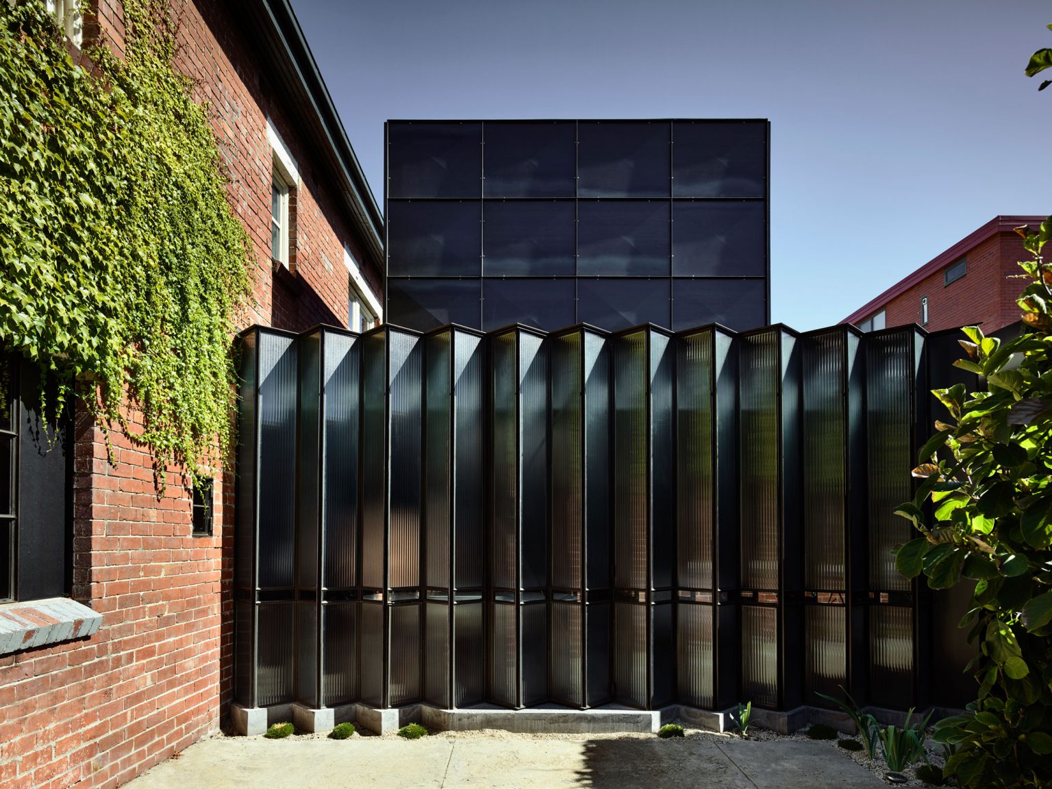 South Yarra House by Robert Simeoni Architects - Project Feature - The Local Project