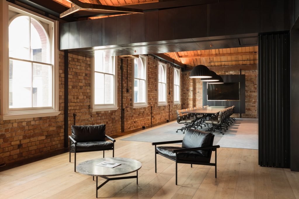 Balance and Simplicity by Simon James - Project Feature - The Local Project
