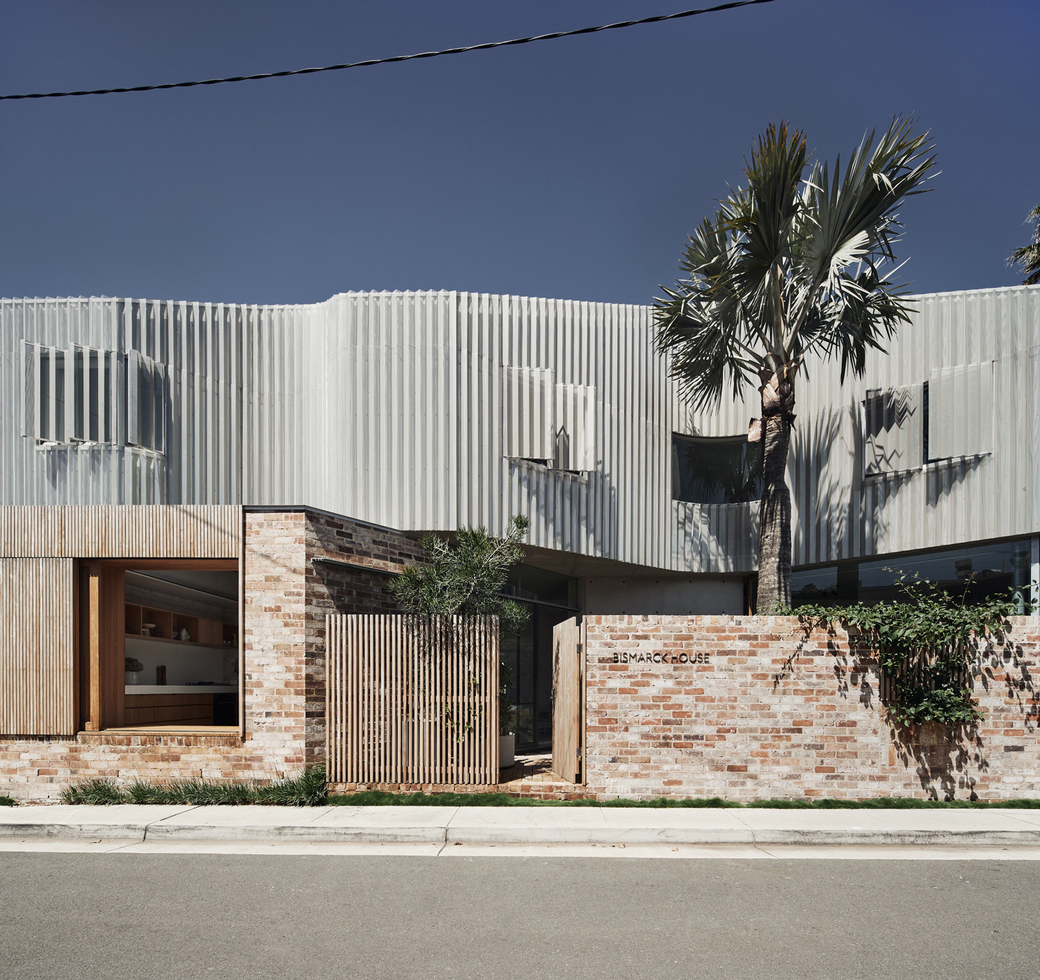 Bismarck House by Andrew Burges Architects - Issue 03 Feature - The ...