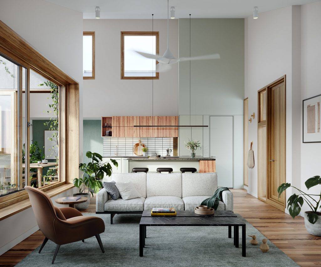 Waiatarua House by Monk Mackenzie - Project Feature - The Local Project