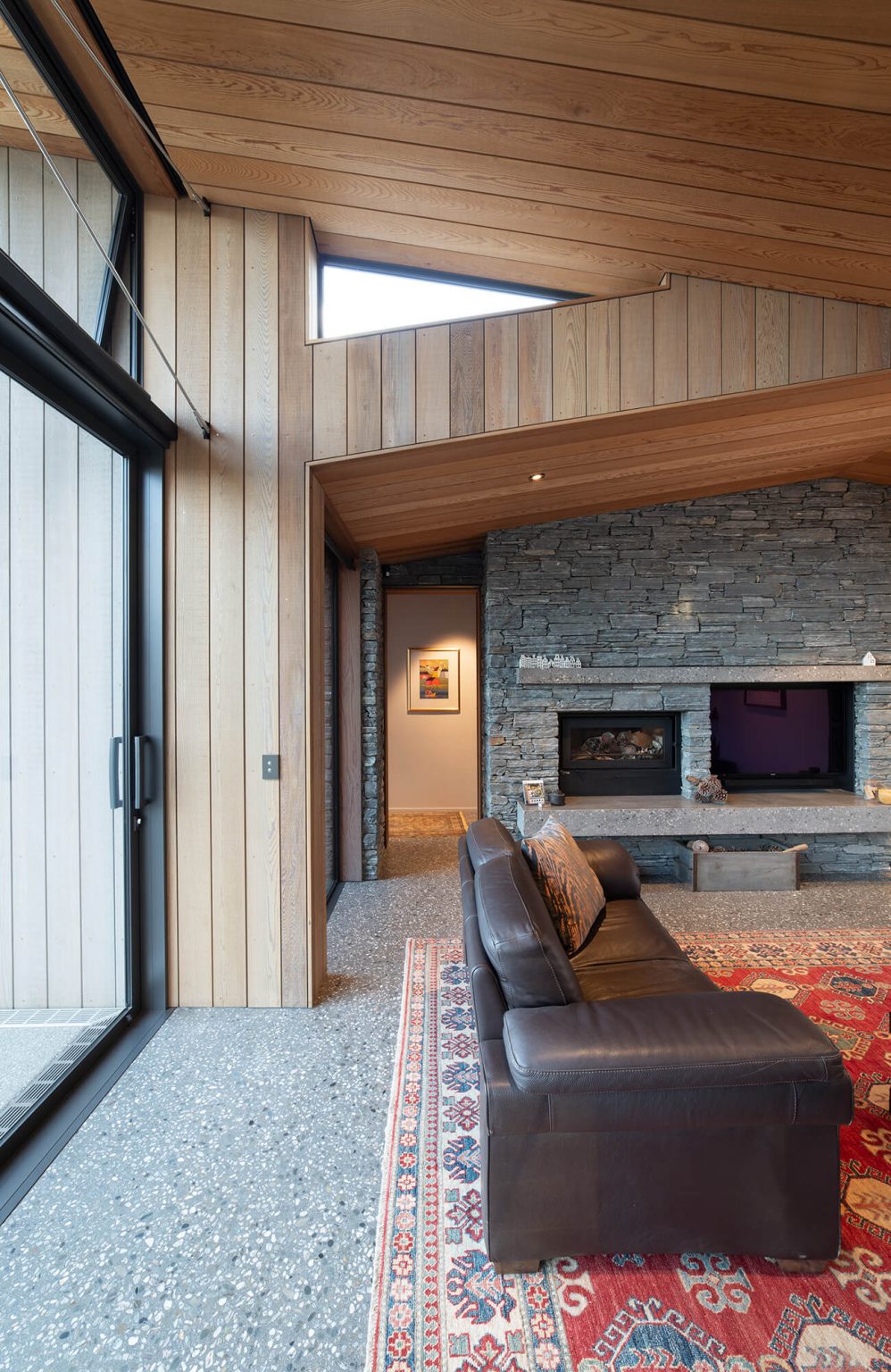 Lake Hawea House by Condon Scott Architects - Project Gallery - The ...