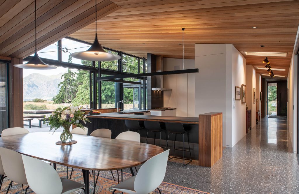 Lake Hawea House by Condon Scott Architects - Project Gallery - The ...