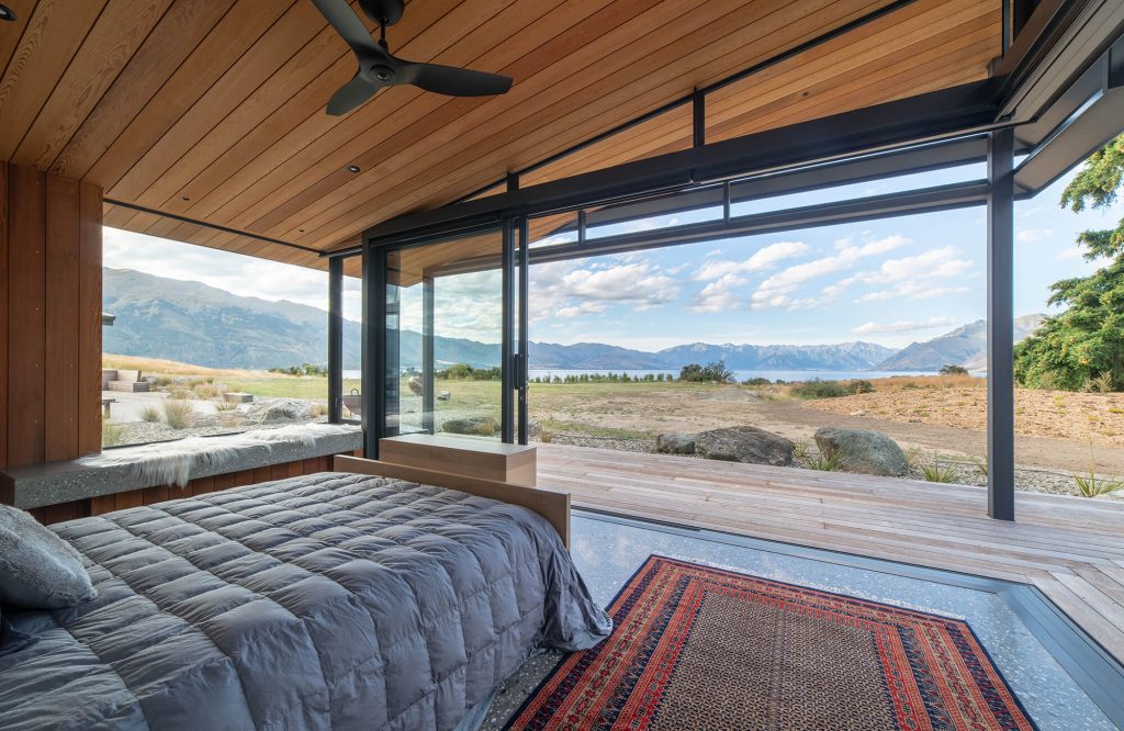 Lake Hawea House by Condon Scott Architects - Project Gallery - The ...