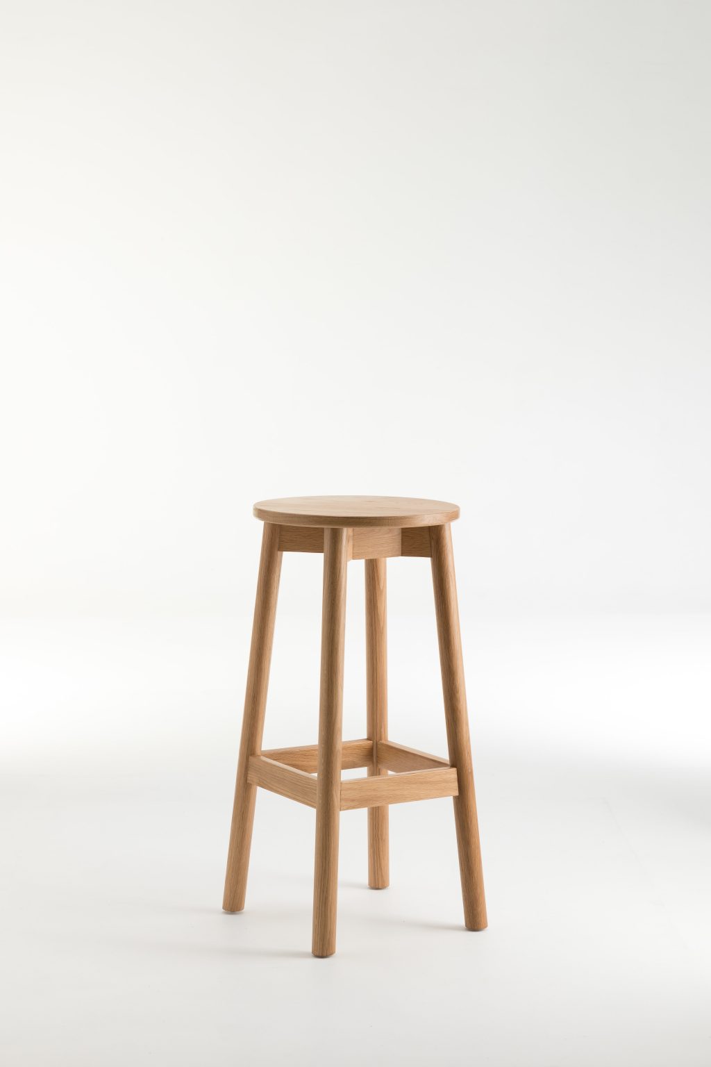 Fable Oak Low Stool & High Stool by Didier - Product Directory - The ...