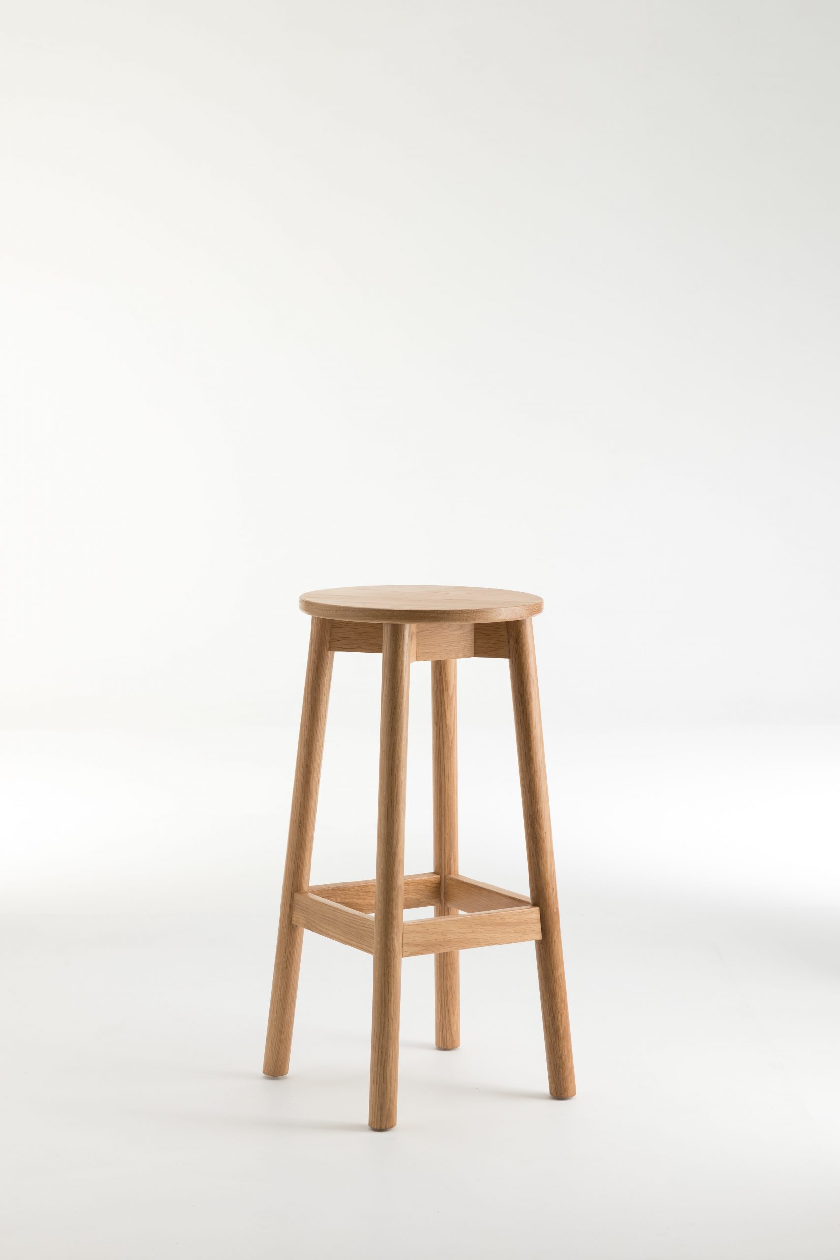 Fable Oak Low Stool & High Stool by Didier - Product Directory - The ...