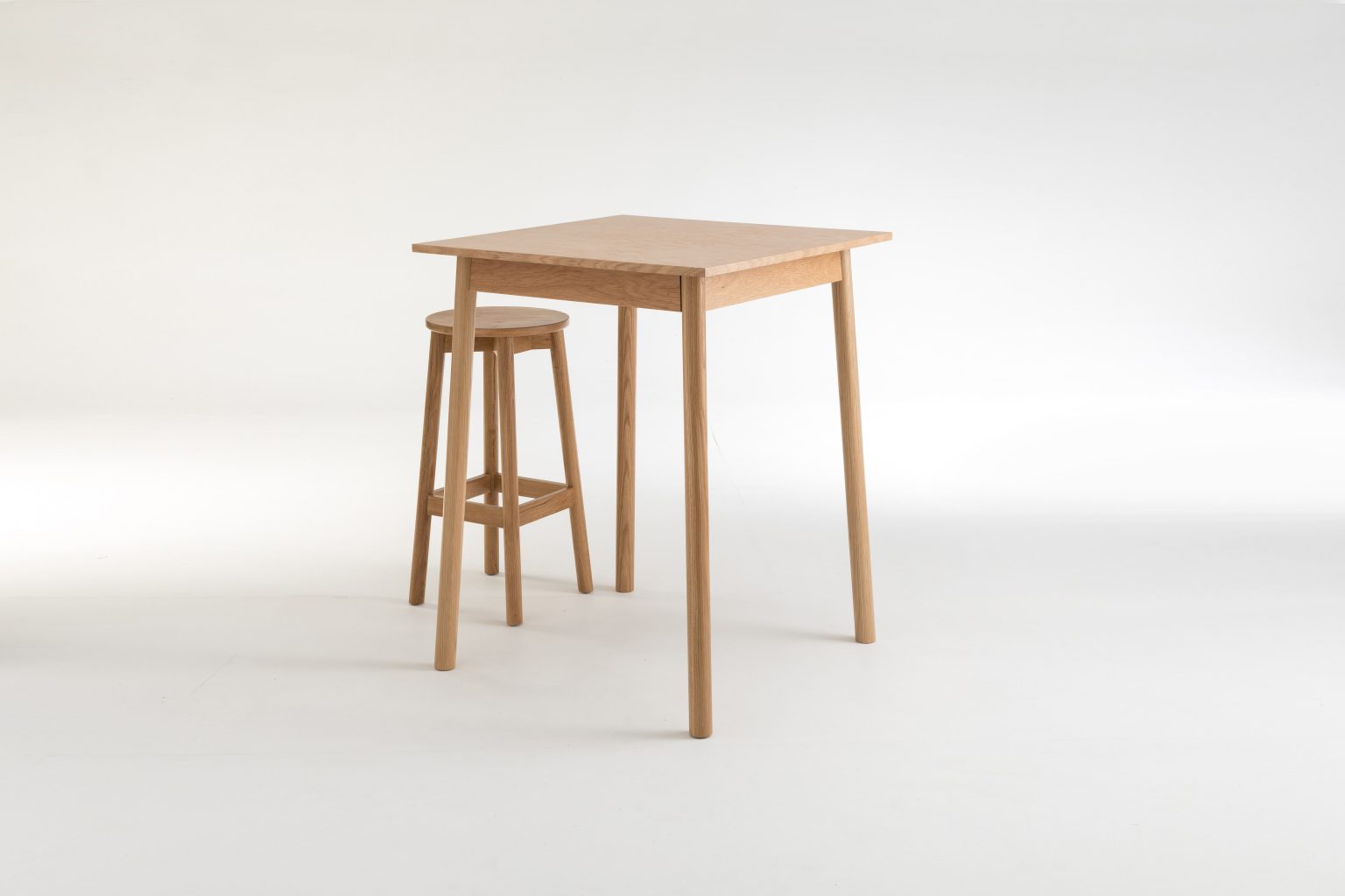 Fable Oak Low Stool & High Stool by Didier - Product Directory - The ...