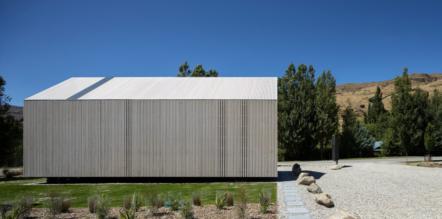 Abodo Wood's Cardrona Cabin - Issue 03 Feature - The Local Project