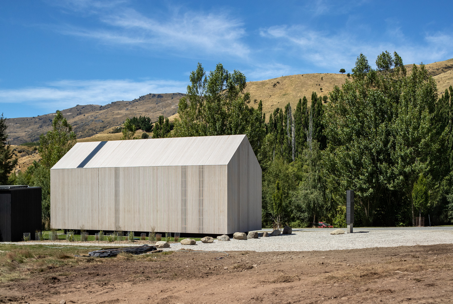Abodo Wood's Cardrona Cabin - Issue 03 Feature - The Local Project