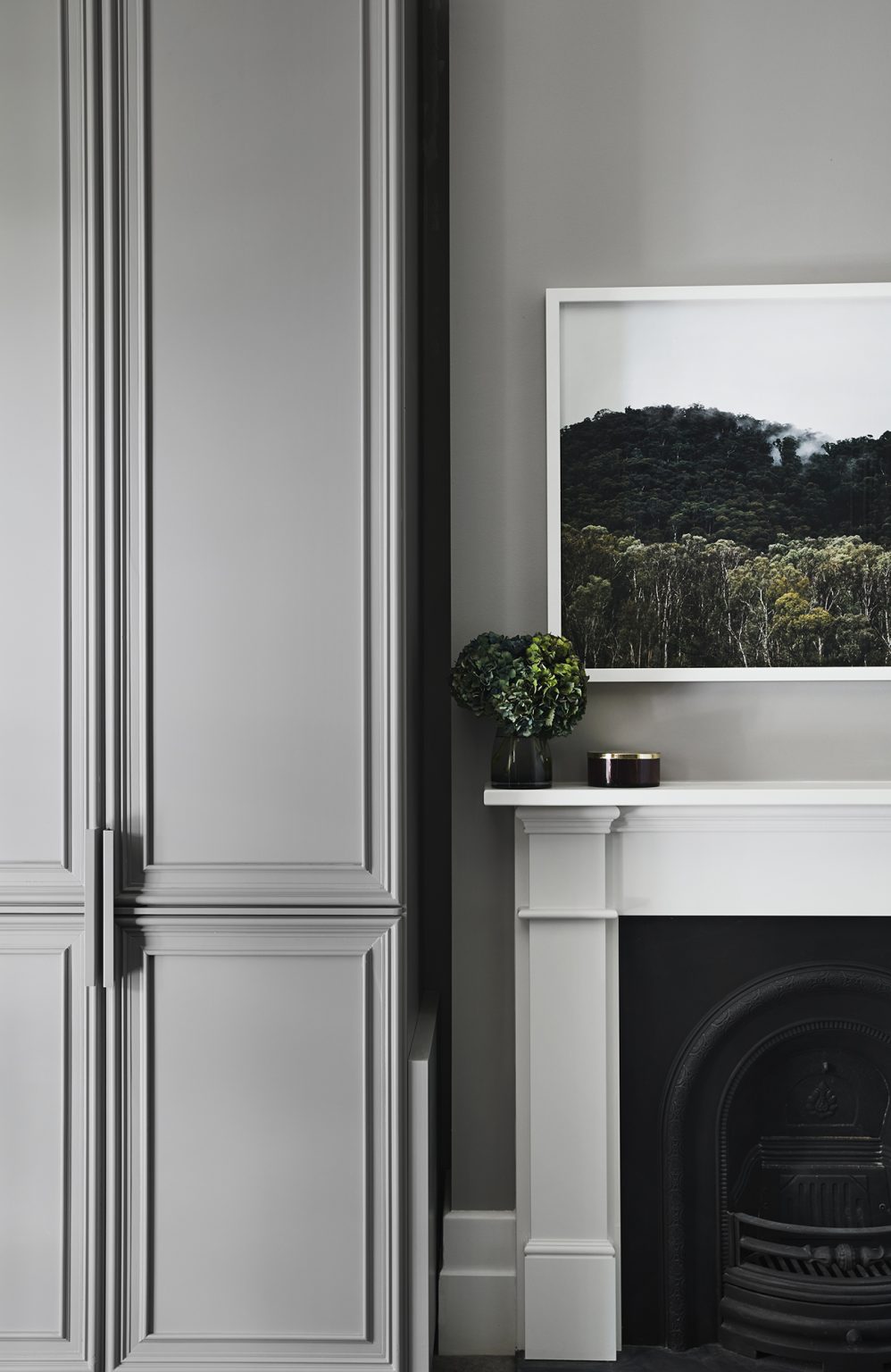 Louisa House by Lou Prentice Interiors and Templeton Architects ...