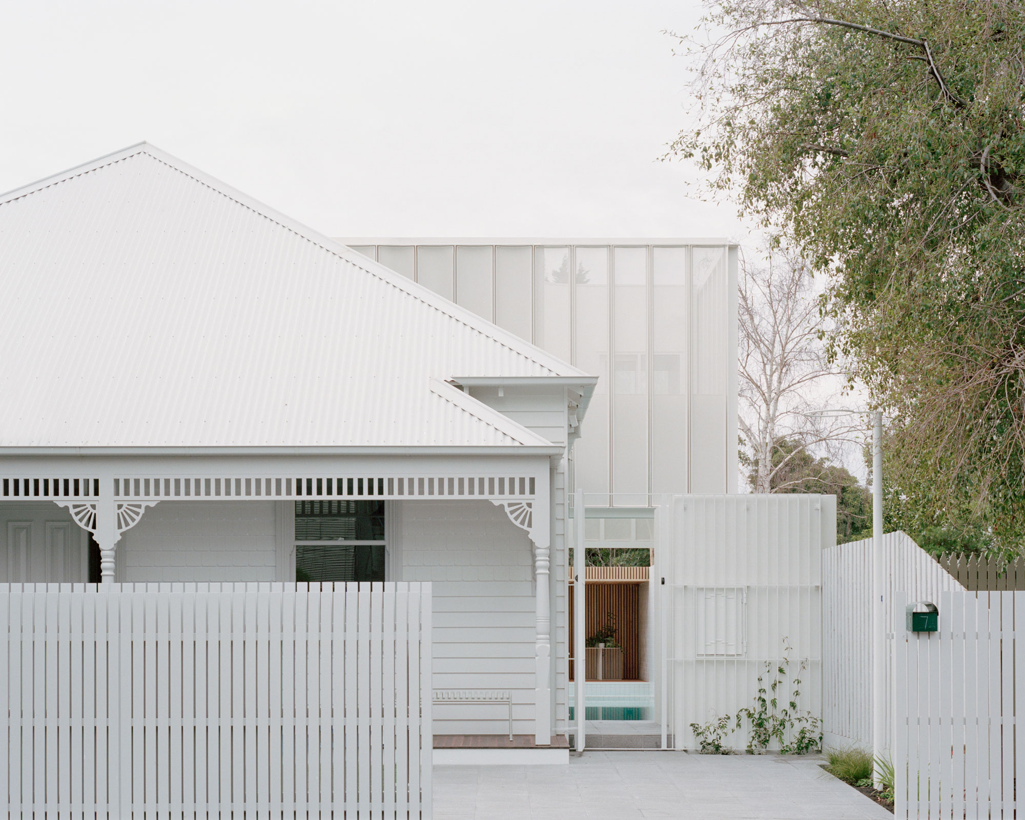 Richmond House by Studio Bright - Project Feature - The Local Project