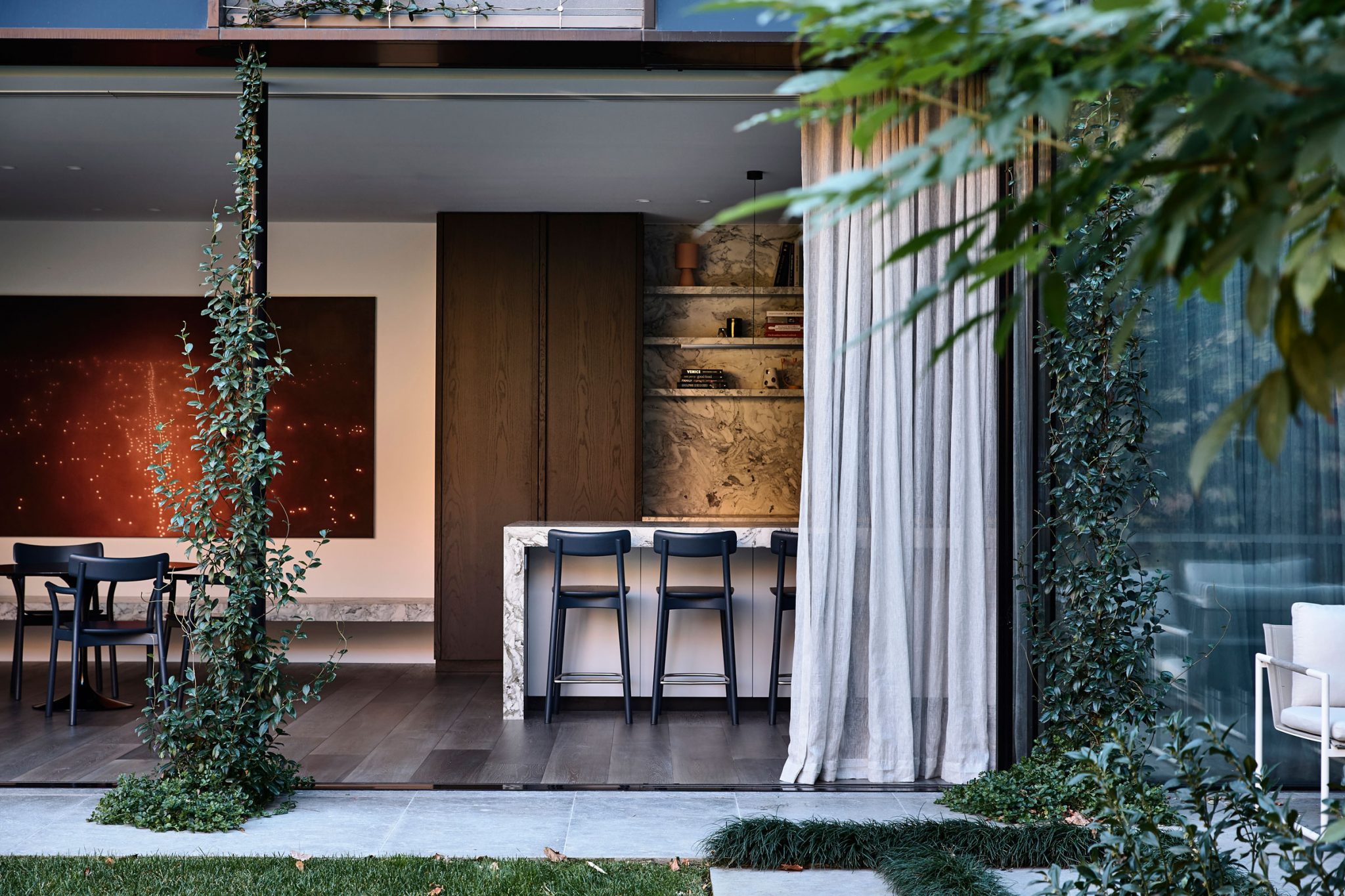 Malvern Home by Studio Ezra - Local Bespoke Interior Design - Melbourne