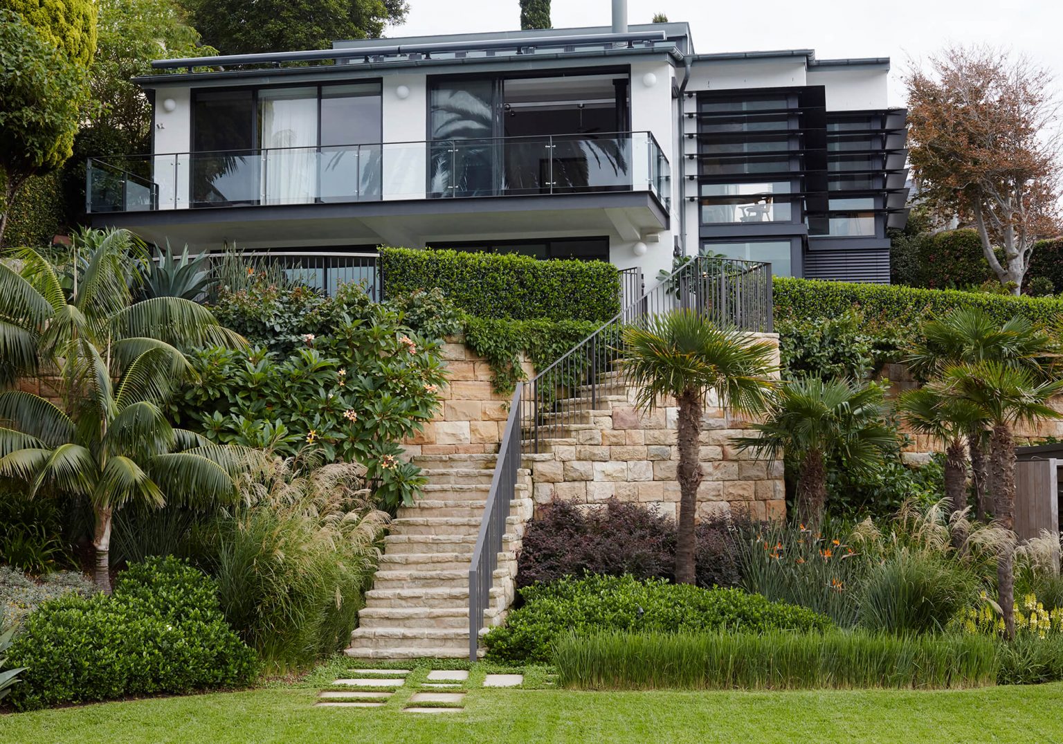Northwood House by Dangar Barin Smith - Project Gallery - The Local Project