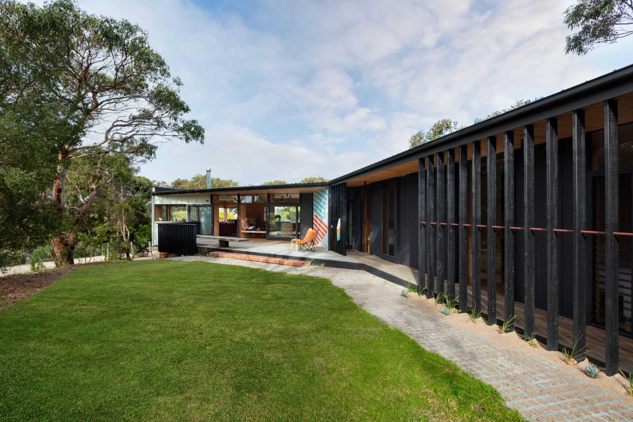 Split House by FMD Architects - Project Feature - The Local Project