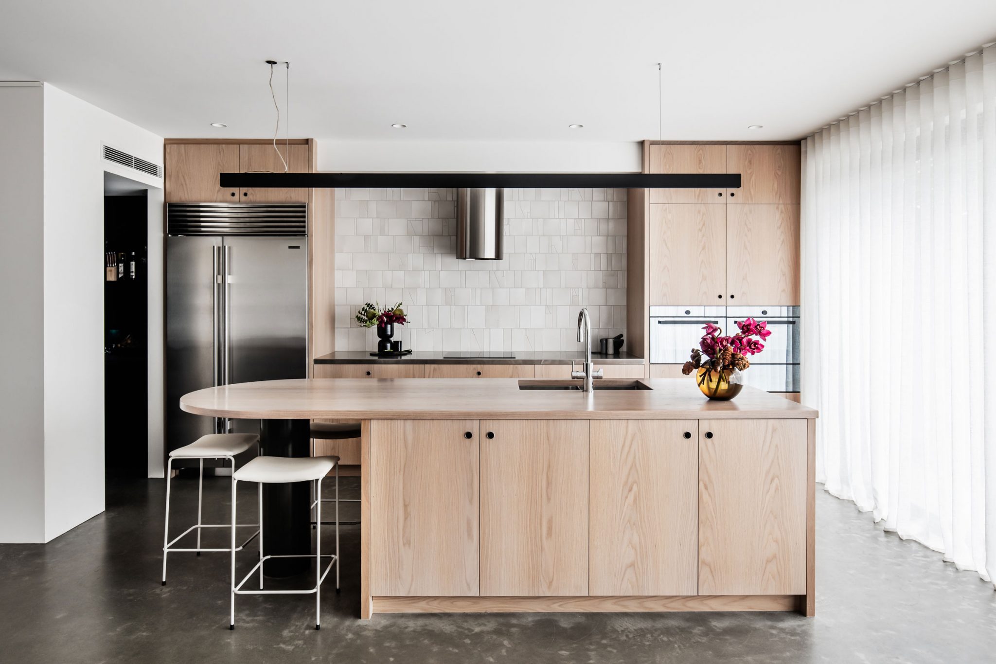 Tandem House by Fiona Drago - Project Feature - The Local Project