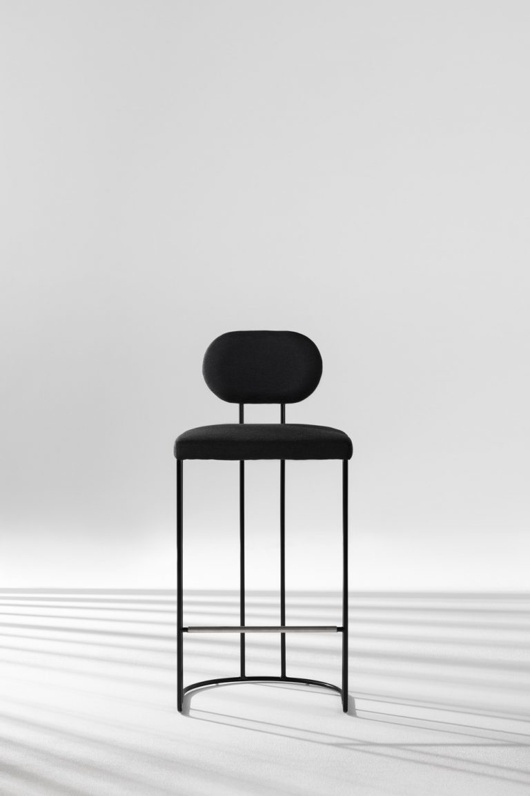 Sedis Barstool by Anne-Claire Petre for Stylecraft - Product Directory ...