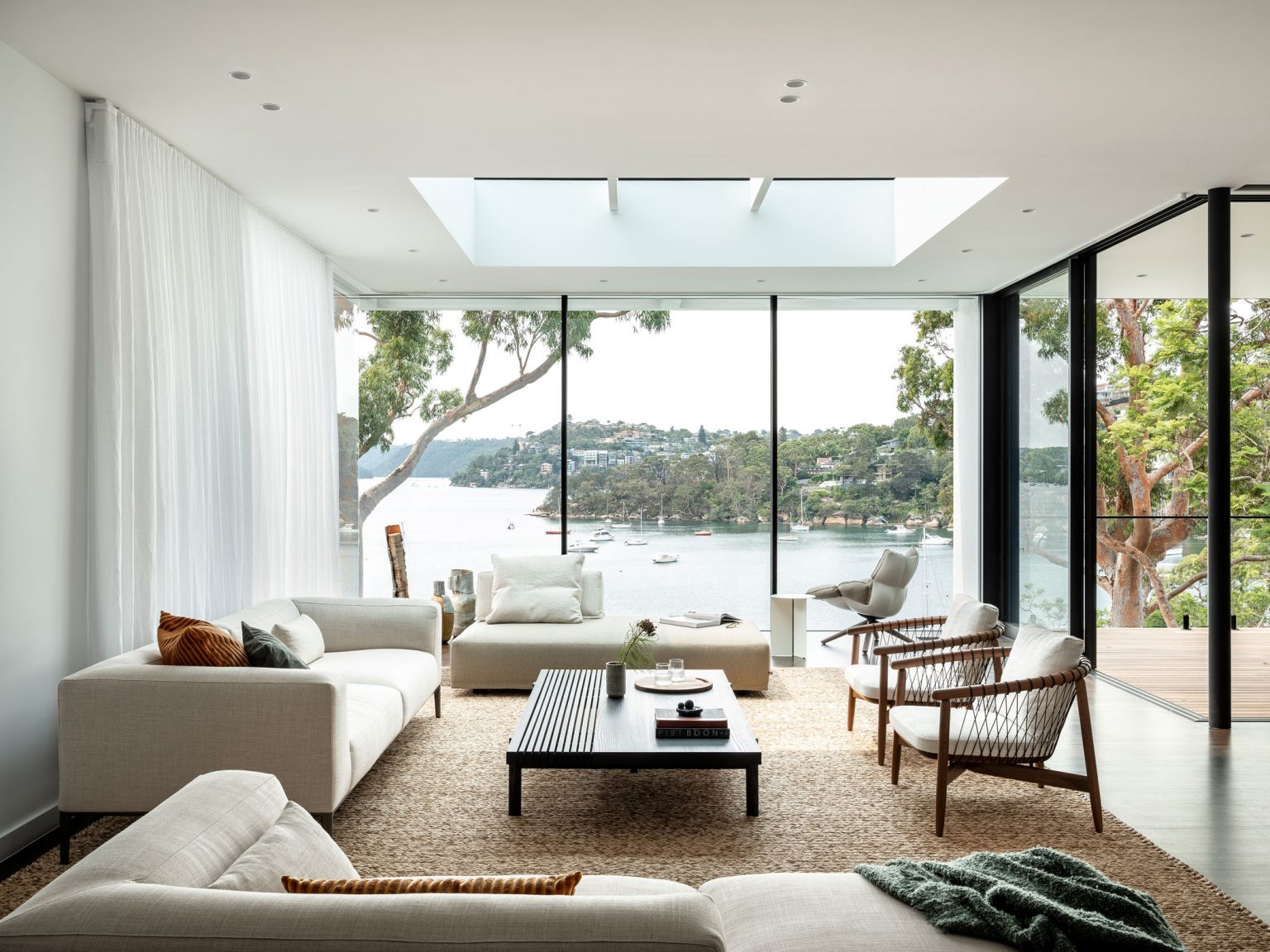 Mosman House by TKD Architects - Project Feature - The Local Project