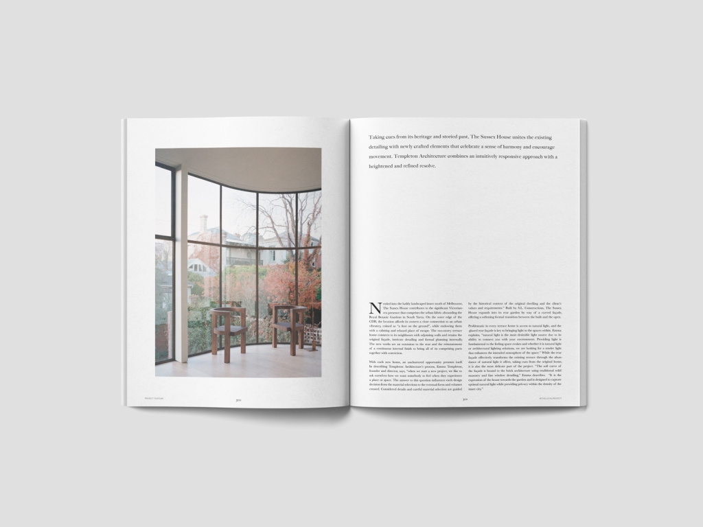 Issue 04 - The Local Project Print Publication