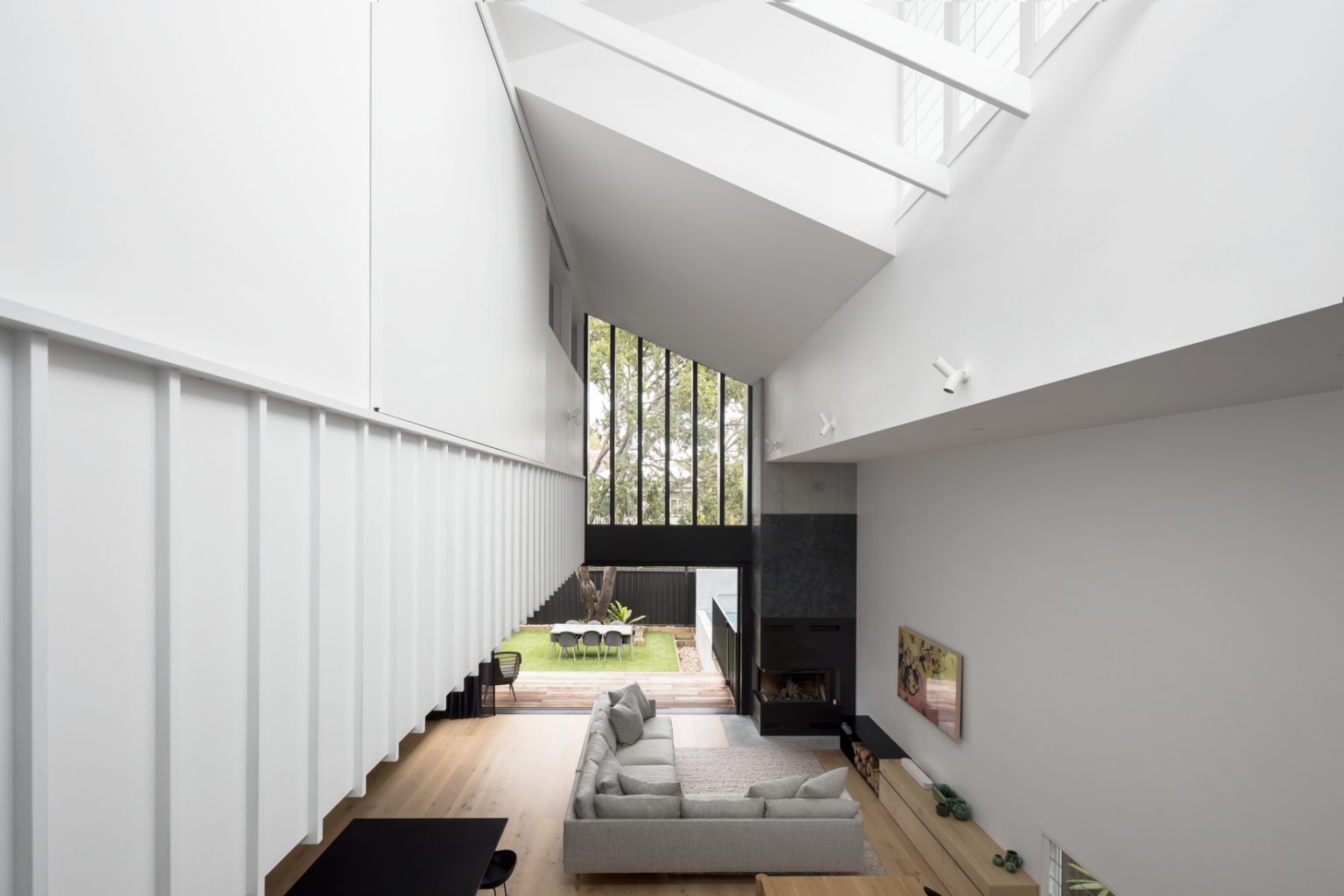 LB House by Shane Marsh Architects - Project Gallery - The Local Project