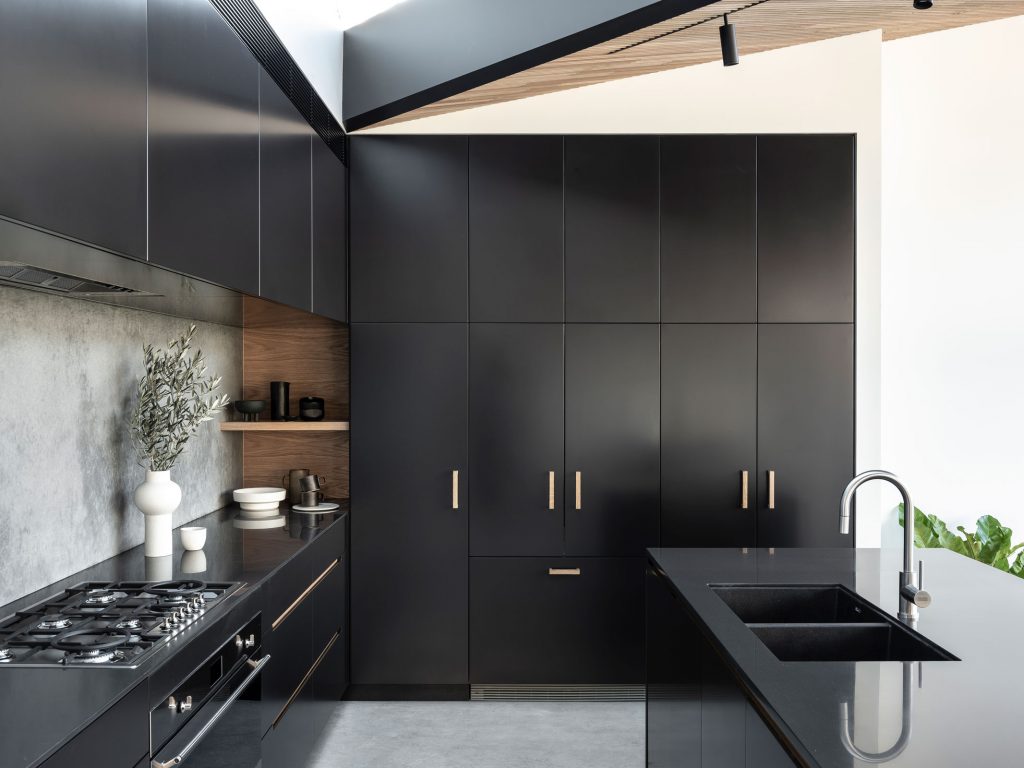 Balmain House by Nick Bell Architects - Project Feature - The Local Project