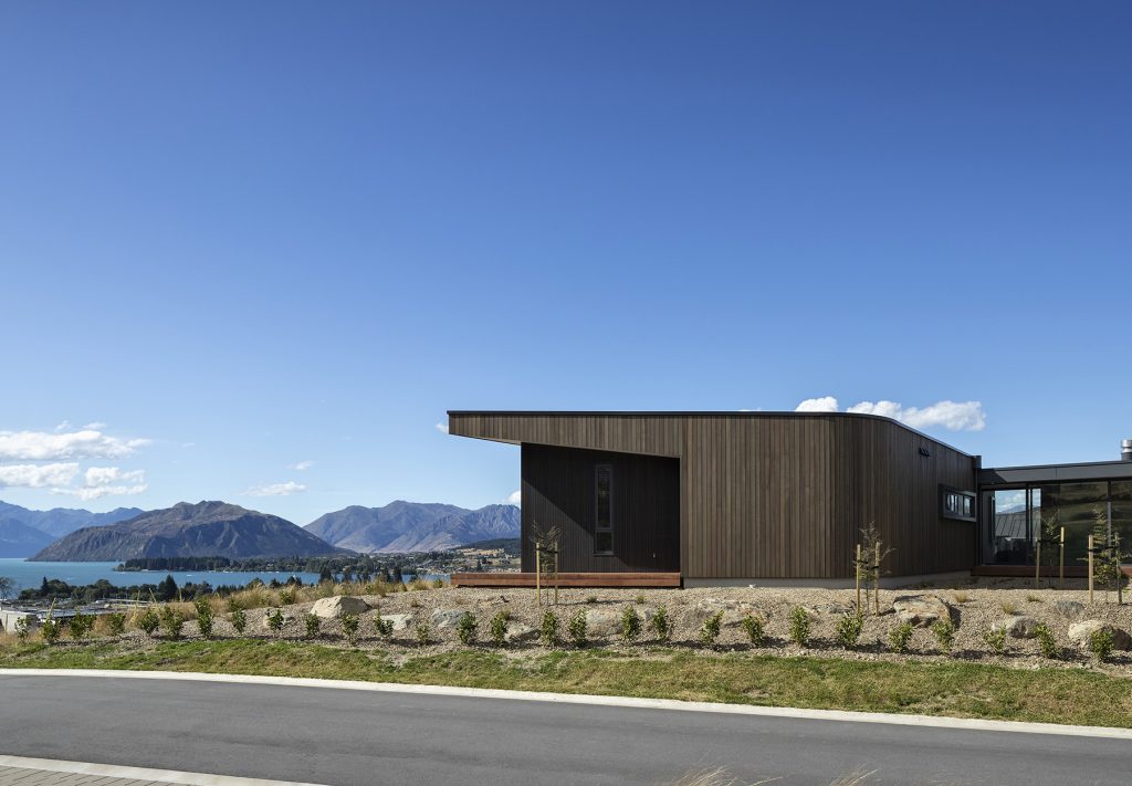 Ruby Ridge House by Condon Scott Architects - Project Feature - The ...