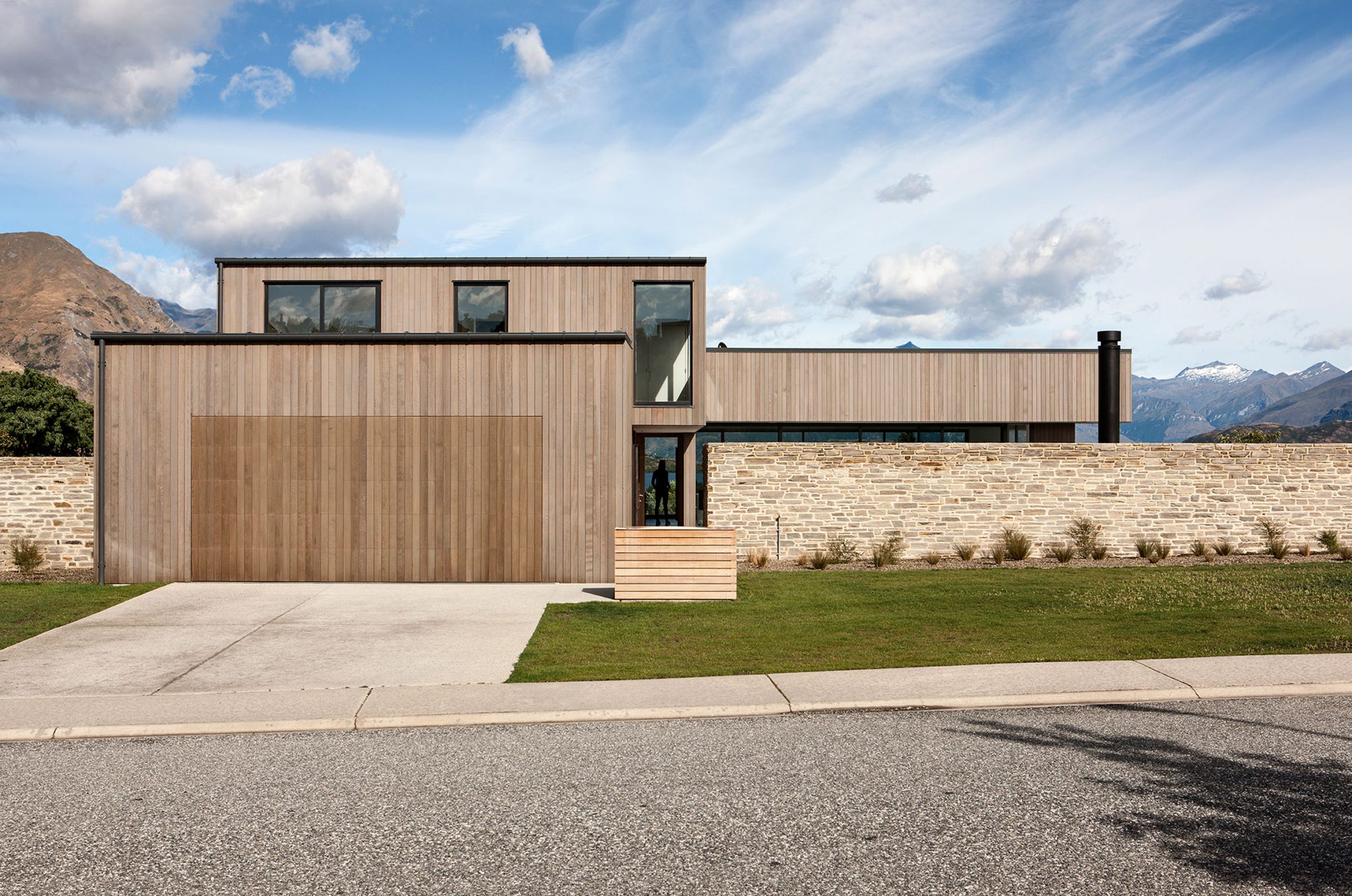 Ross Campion House by Rafe Maclean Architects - Project Feature - The ...