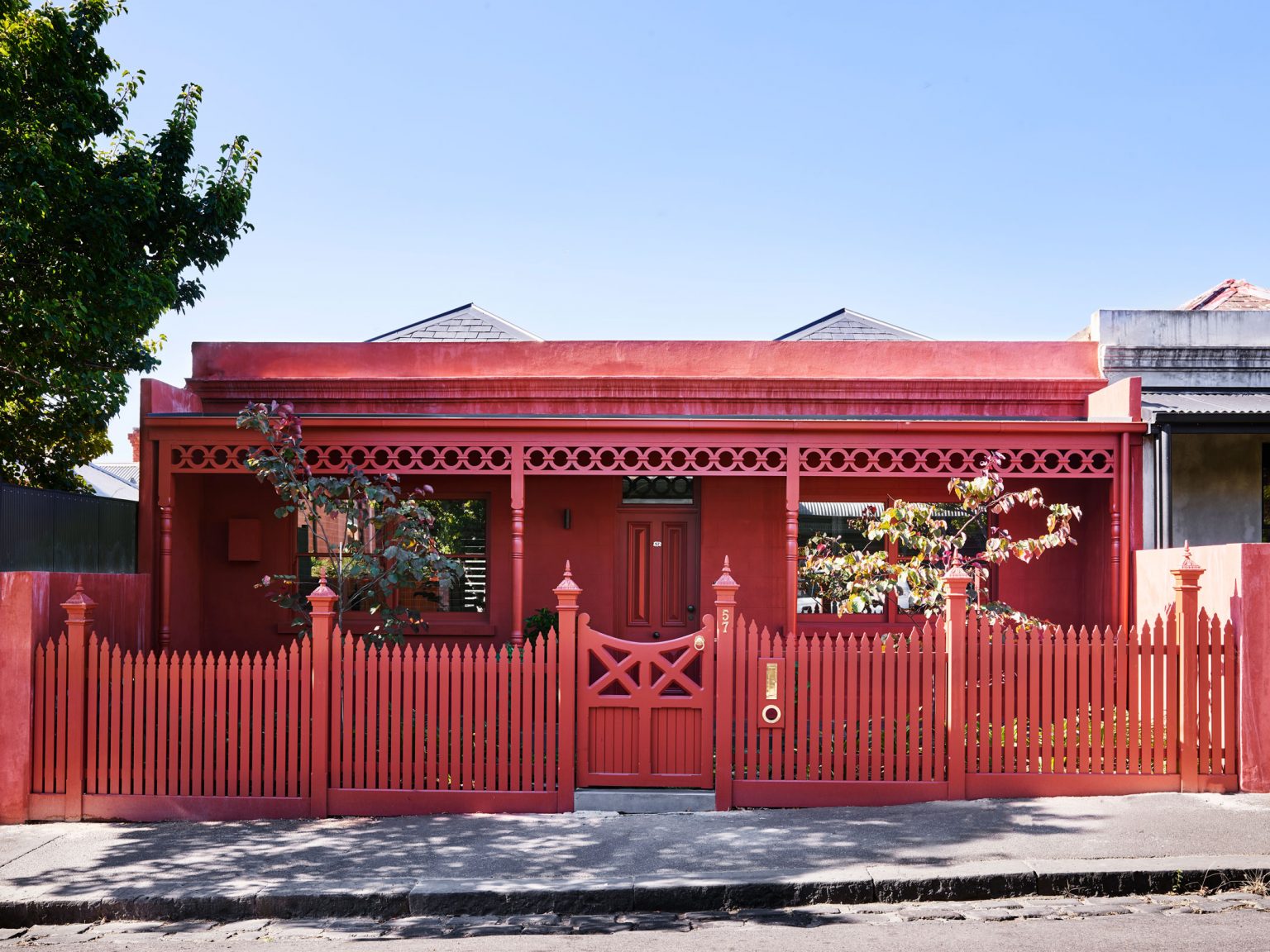 Fitzroy Residence by Flack Studio - Project Feature - The Local Project