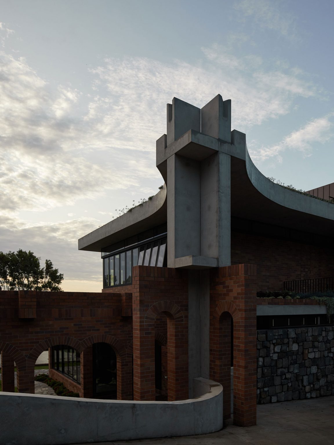 Tjuringa by Jesse Bennett Studio - Project Feature - The Local Project